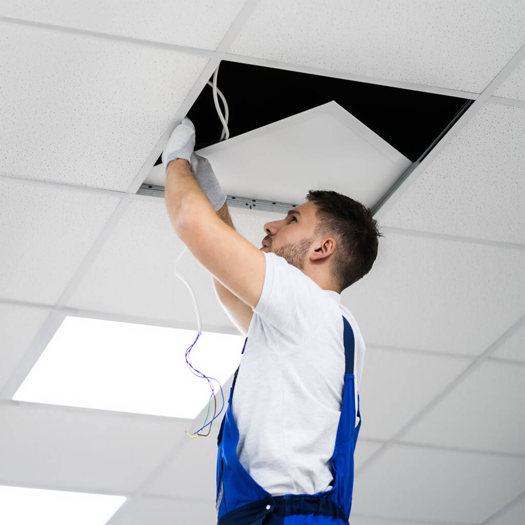 Upgrade & Installation – LED Light Repair Service